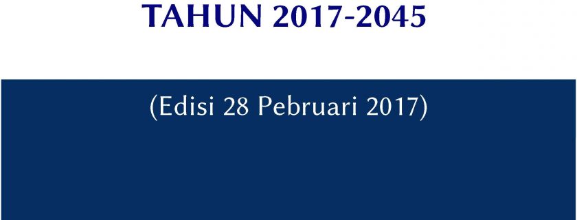Rencana Induk Riset Nasional Tahun 2017-2045 Edisi 28 Pebruari 2017 | P2M